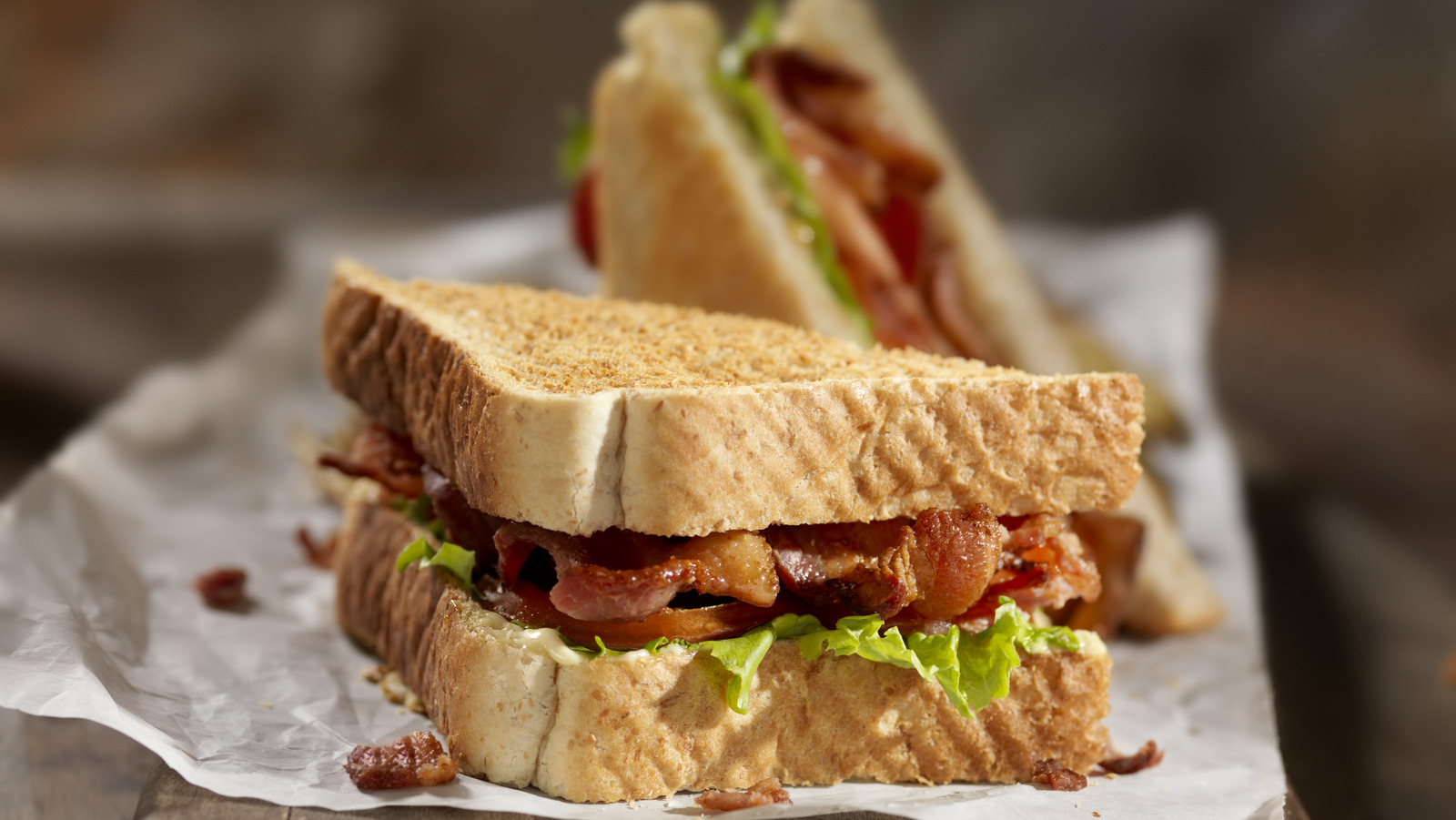 For A Better BLT With No Extra Effort, Slather Bread With Chipotle Mayo