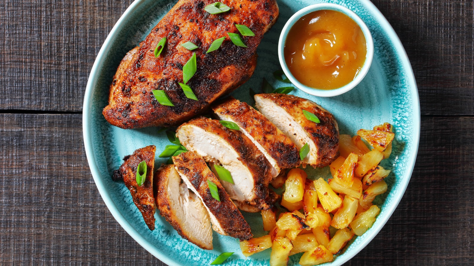 Panini Press Your Chicken For An Easy Grilling Alternative