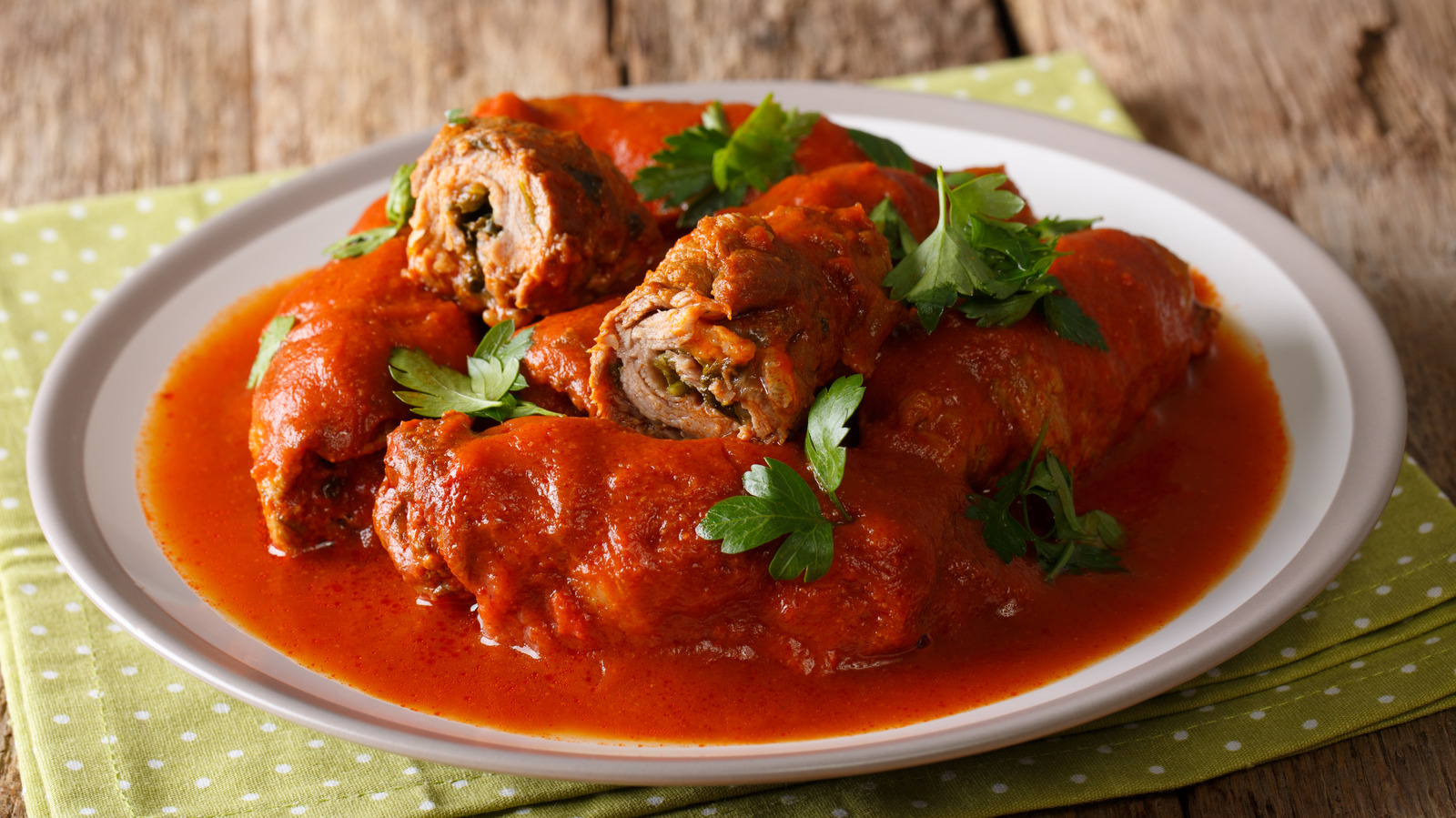 For A Fun Take On Braciole, Anthony Scotto Advises You To Think Outside ...