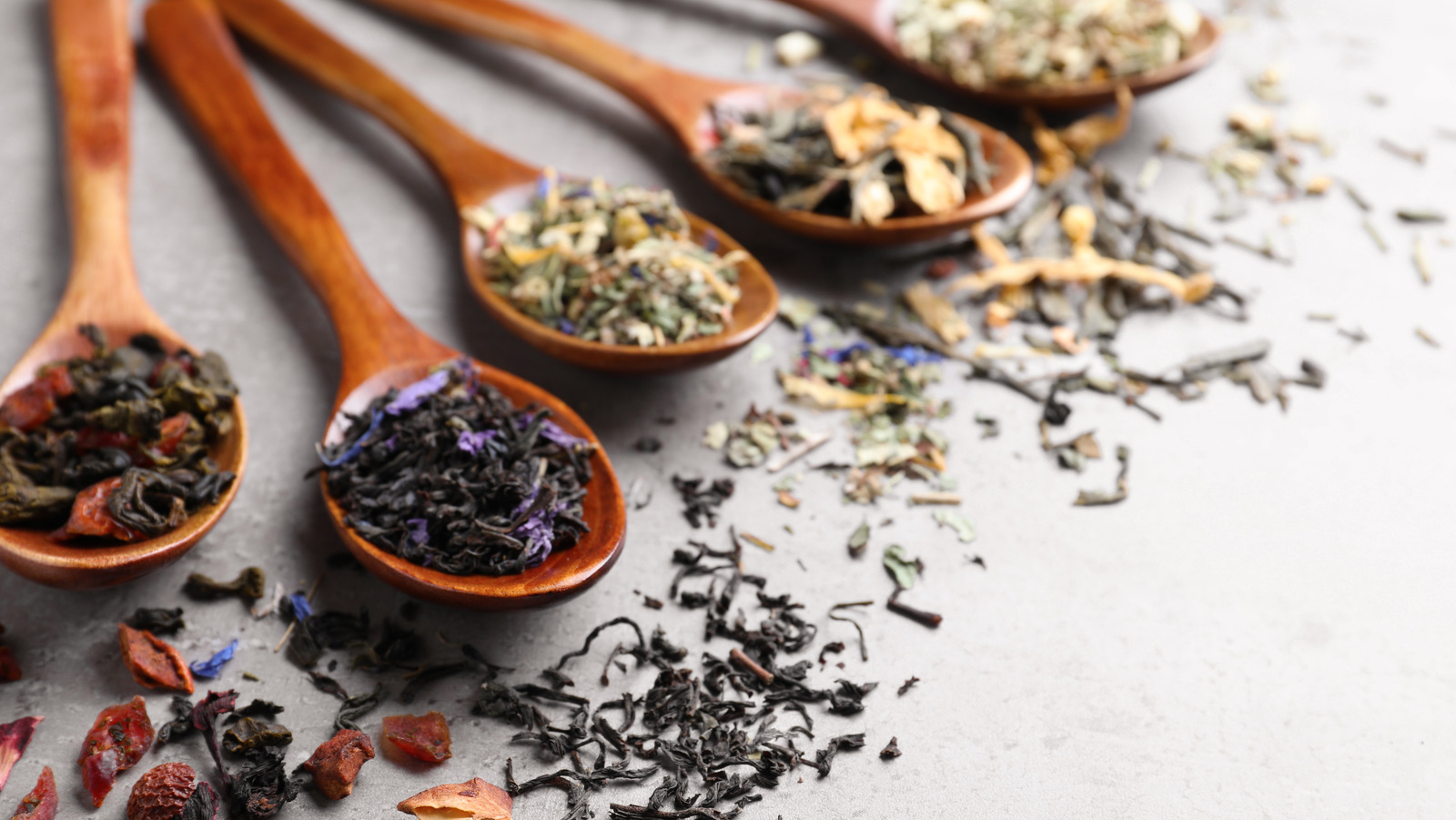 For A Higher Quality Tea, Opt For Fuller Loose-Leaf Varieties