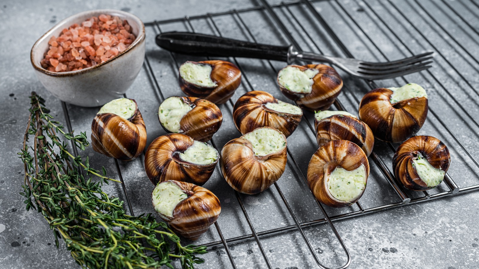Cook Escargot On The Grill For Smoky Flavor