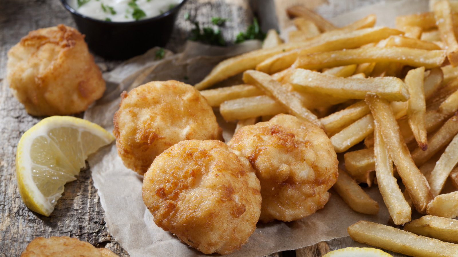 For Beautifully Breaded Scallops, Potato Flakes Are The Way To Go