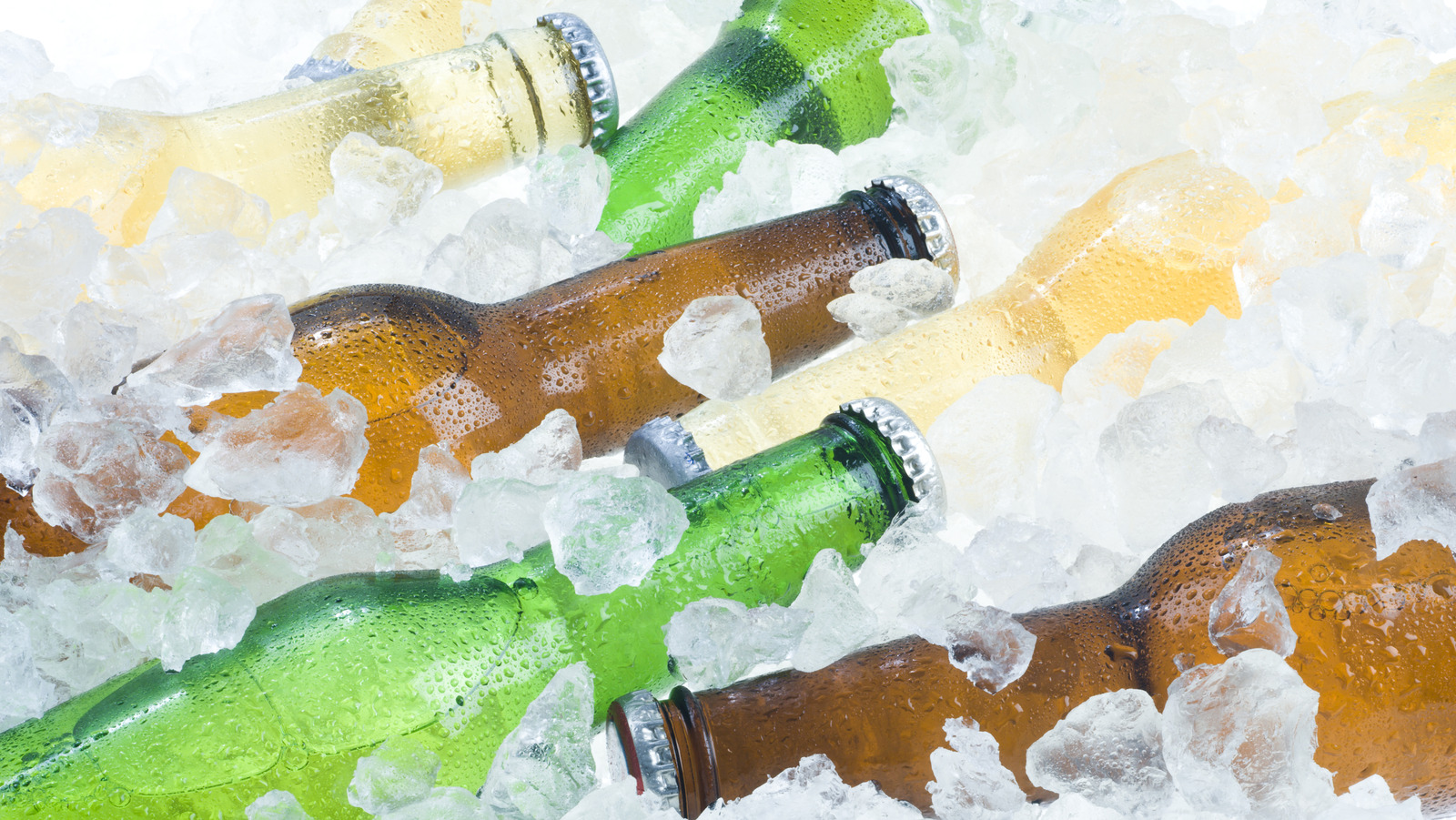 For Chilled Drinks In A Flash, Get Onboard With The Sous Vide Method