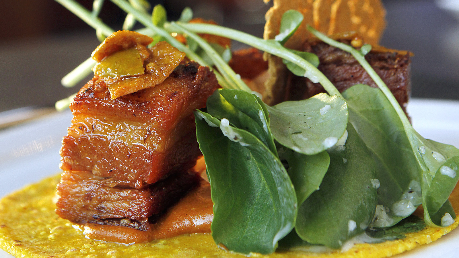 How To Cook Confit-Style Pork Belly