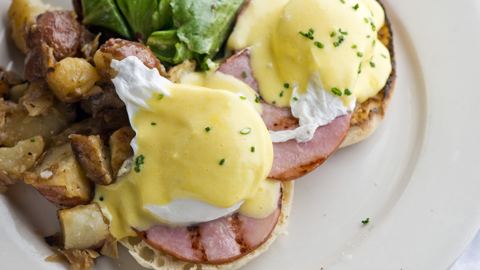 For Late Brunch Slots, Avoid Hollandaise Like The Plague