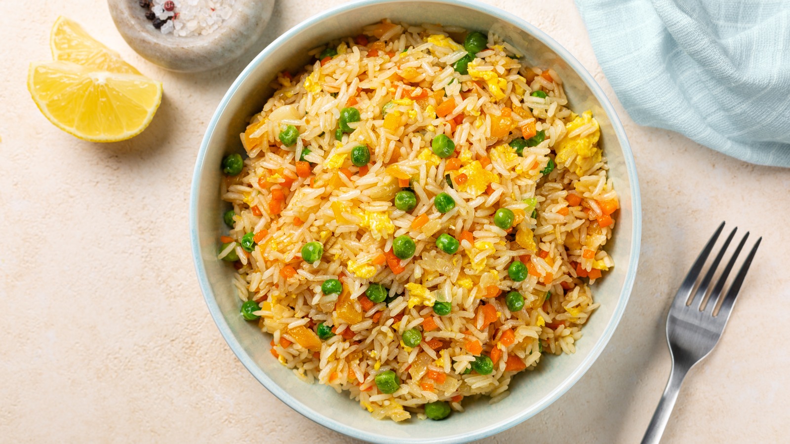 For Restaurant Worthy Fried Rice, Use Anson Mills' Charleston Gold Rice