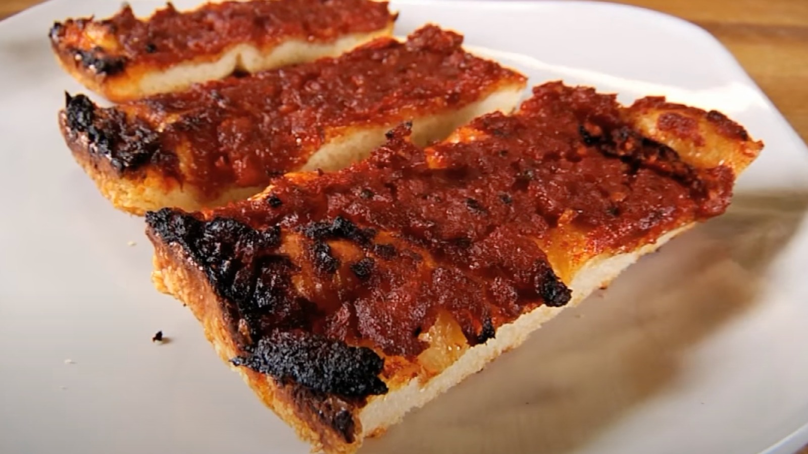 For Rhode Island's Pizza Strips, The Sauce Is The Star Ingredient