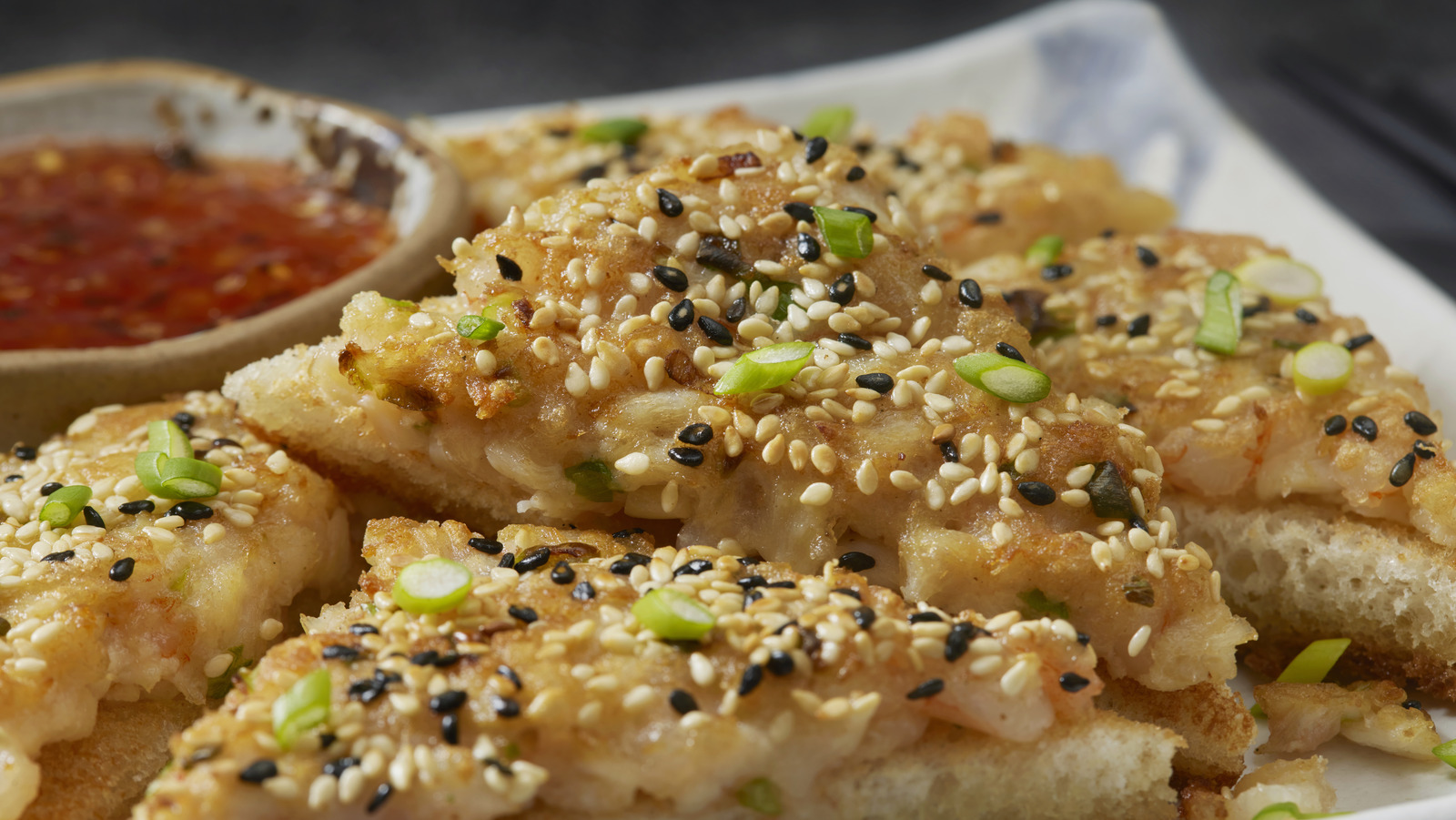 For Satisfying Shrimp Toast With Every Bite, Choose Your Bread Wisely