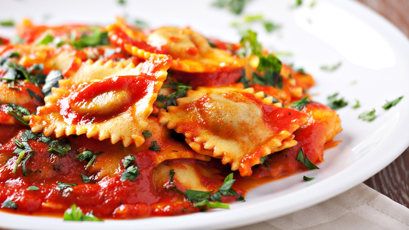 Trader Joe's 4 Cheese Ravioli Is Delicious And Fresh