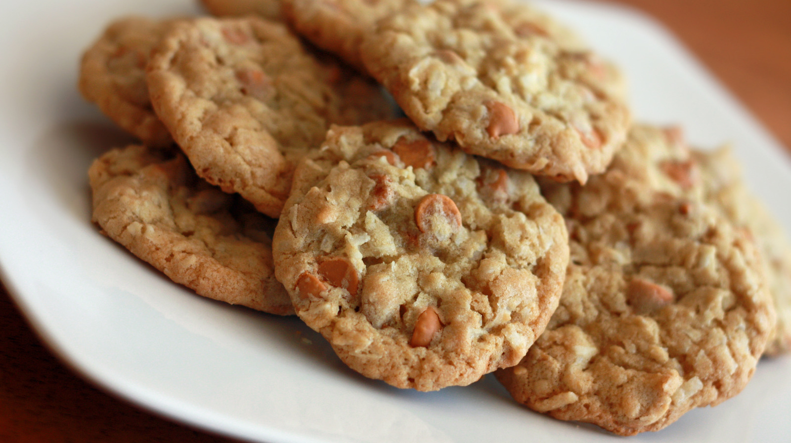 Forget Chocolate And Upgrade Your Cookies With Butterscotch Chips