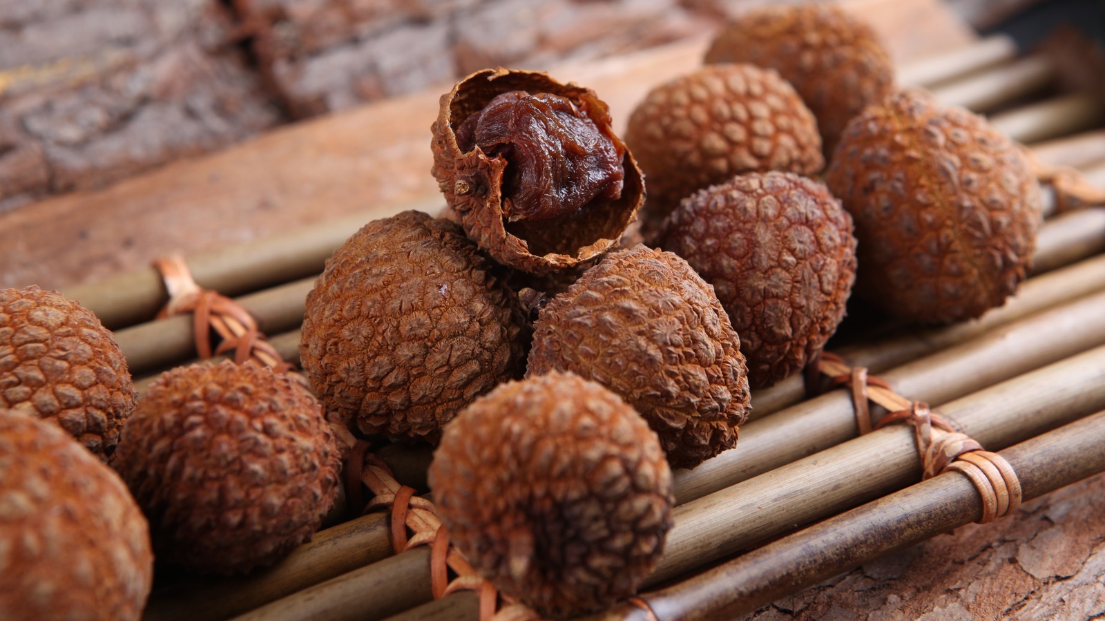 Forget Raisins, Toss Some Dried Lychee Into Your Next Salad Instead