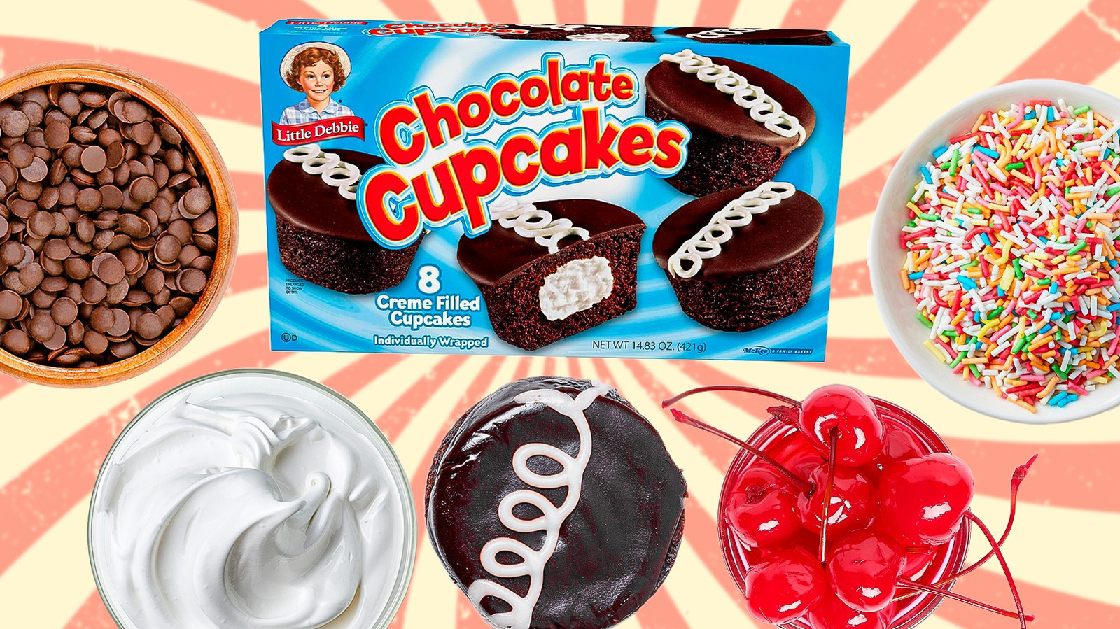 Transform Little Debbie Snack Cakes For Easy No-Bake Desserts