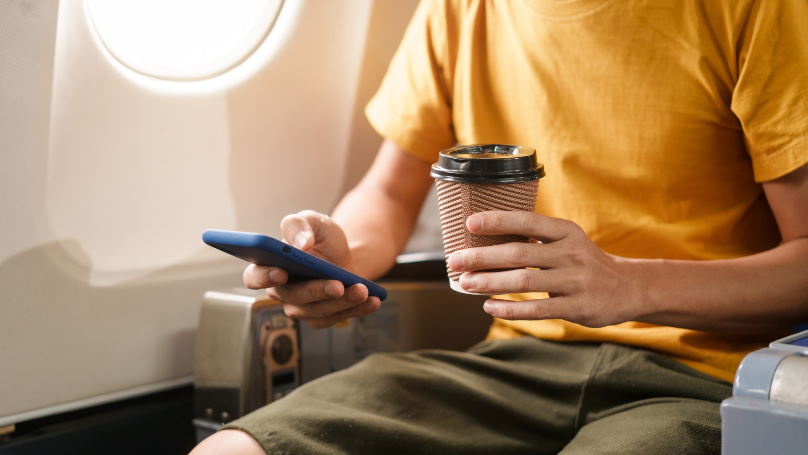 Former Flight Attendant: Avoid Ordering Coffee On These Types Of Flights