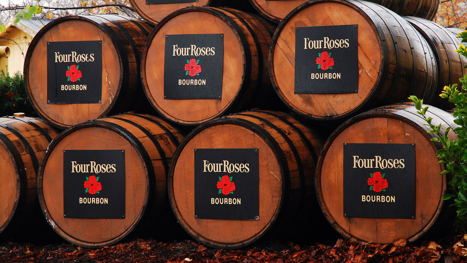 Four Roses Bourbon Has 10 Unique Recipes