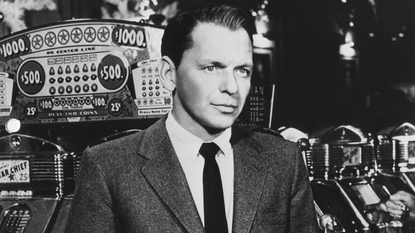 The Golden Steer: Frank Sinatra's Favorite Steakhouse And What He ...