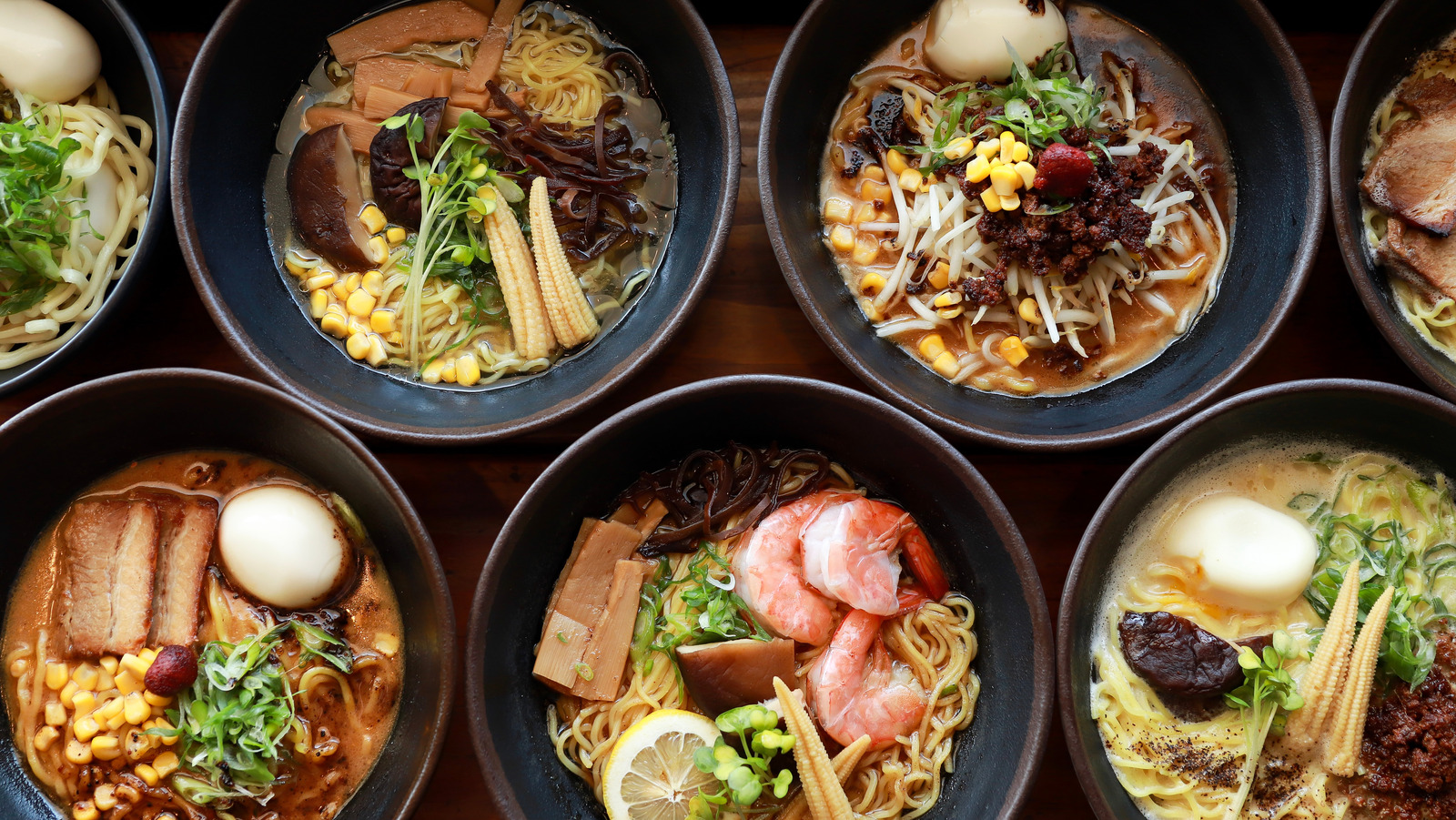 Fresh Ginger Will Give Your Ramen A Huge Boost