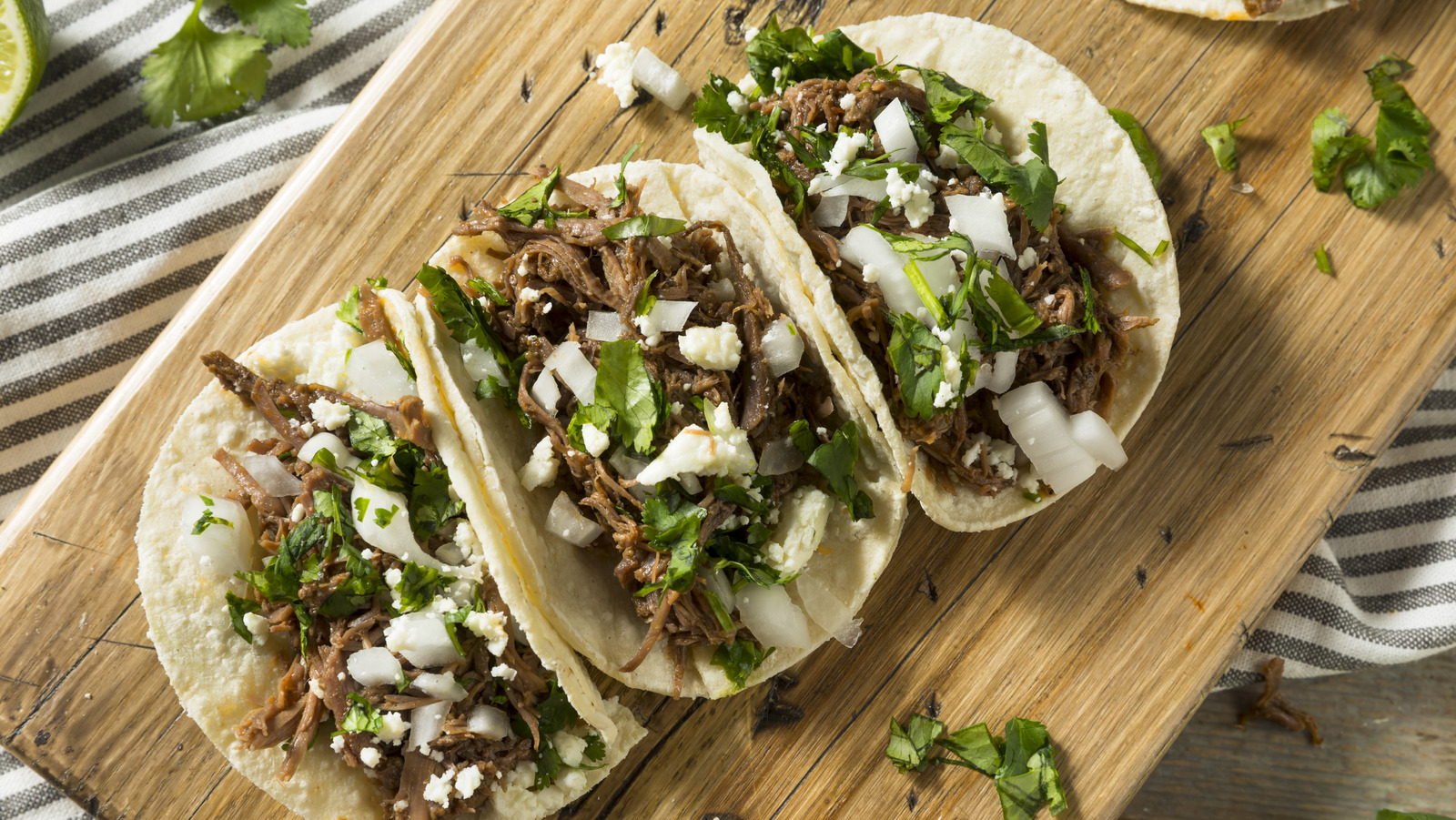 Fresh Herbs Are The Secret Weapon To Help Combat Onion Breath