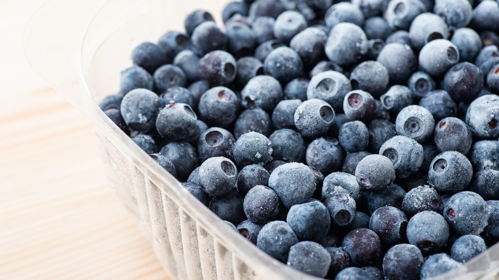 Fresh Vs Frozen Blueberries: Which Are The Better Buy?
