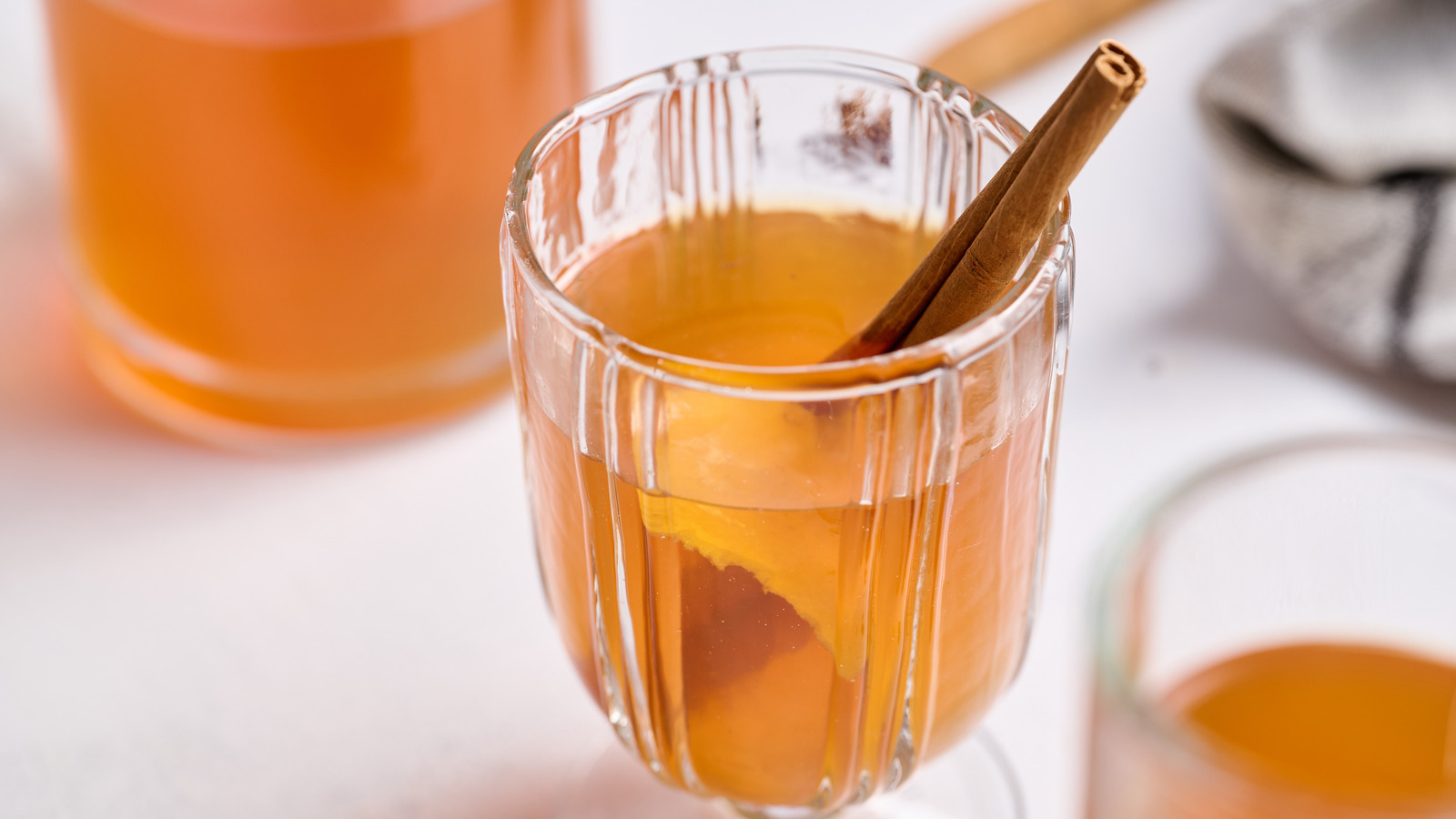 From-Scratch Russian Tea Recipe