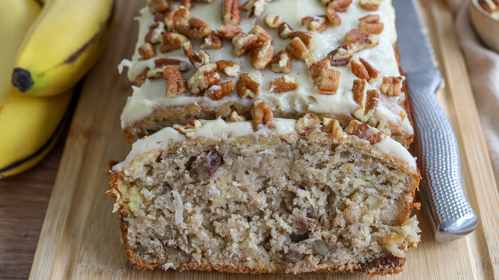 Frosted Hummingbird Bread Recipe