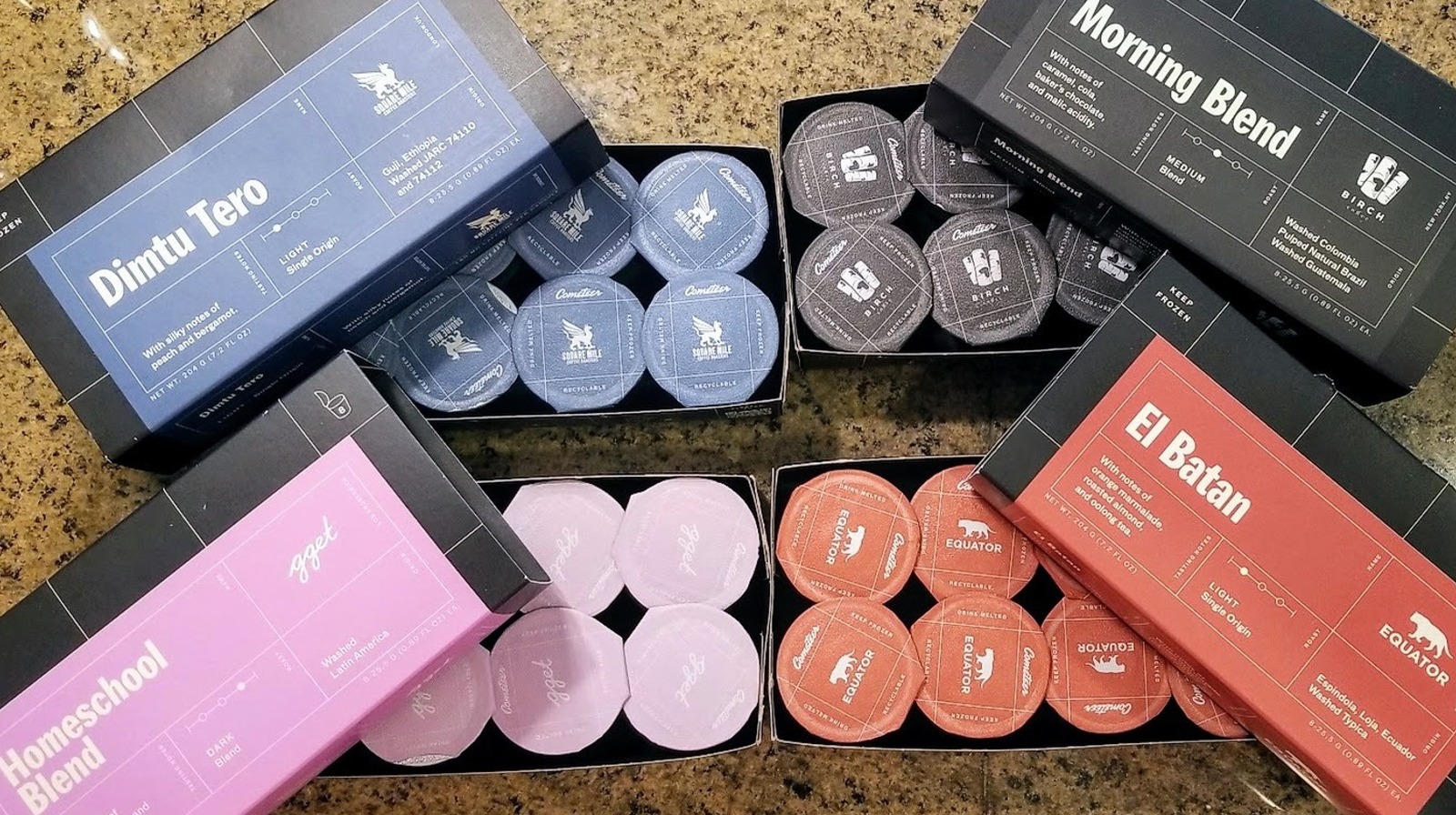 Review: Frozen Offer Better Results Than Standard Coffee Capsules, But ...