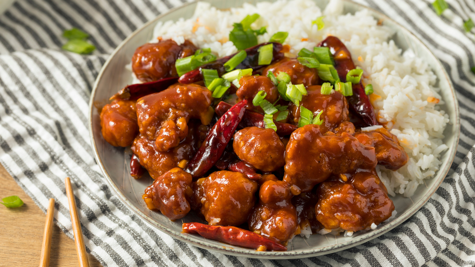 General Tso Was Real, But He Never Actually Ate His Eponymous Chicken