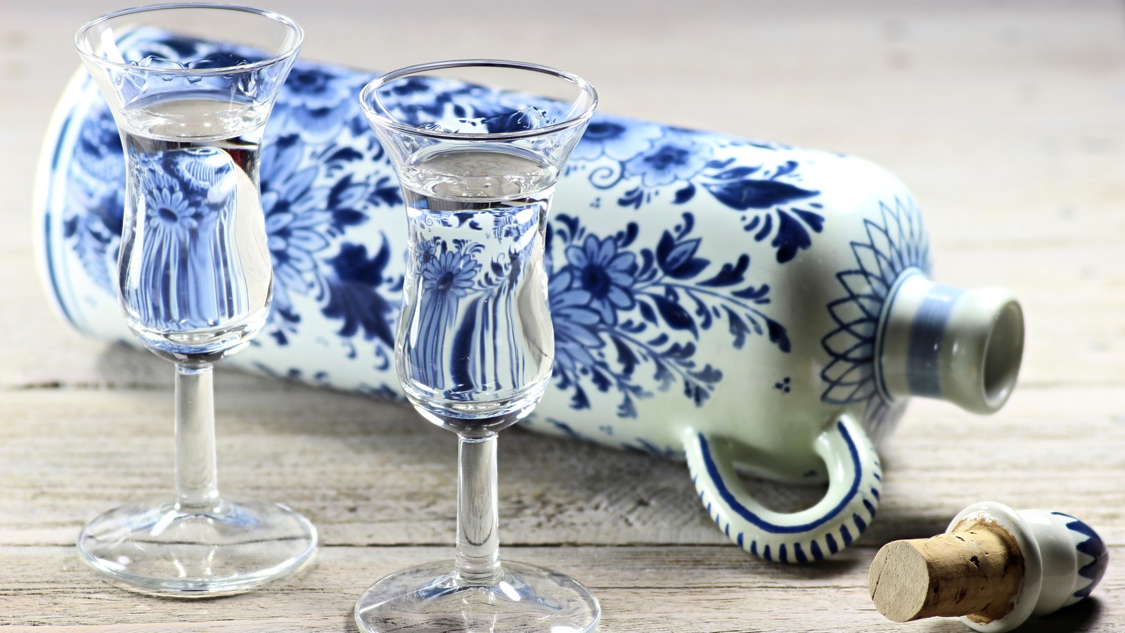 Genever: The Dutch Liquor With A Unique Drinking Ritual