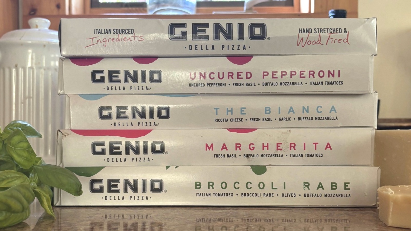 Genio Della Pizza Review