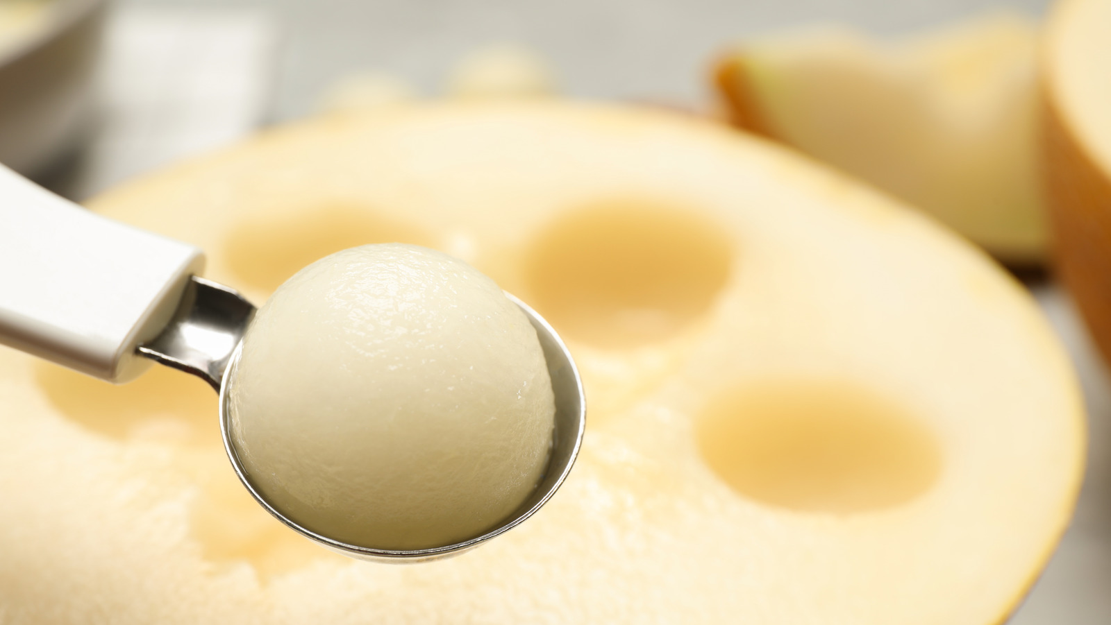 Give Overripe Melon A Second Life As Flavor Bomb Ice Cubes