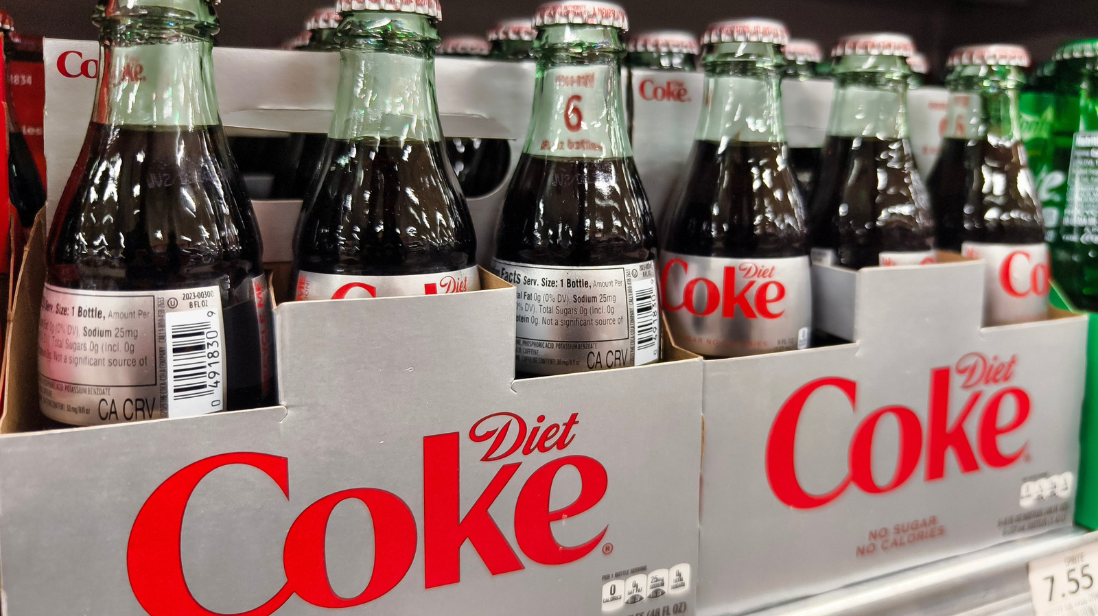 2 Ingredients You Need To Elevate Diet Coke