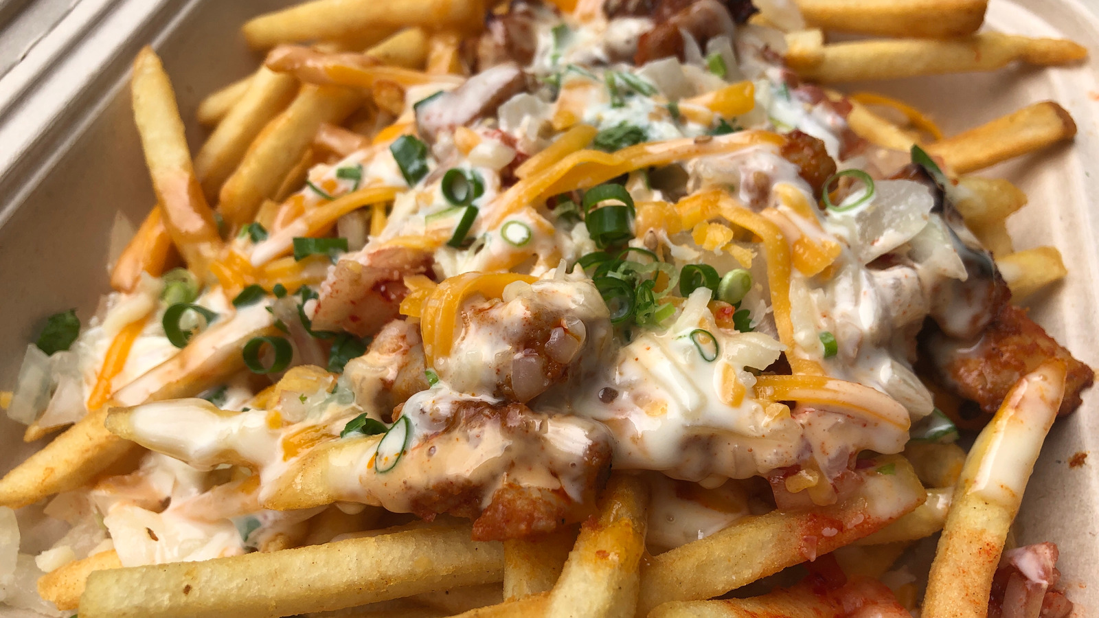 Give Your Loaded Fries A Korean-Inspired Makeover