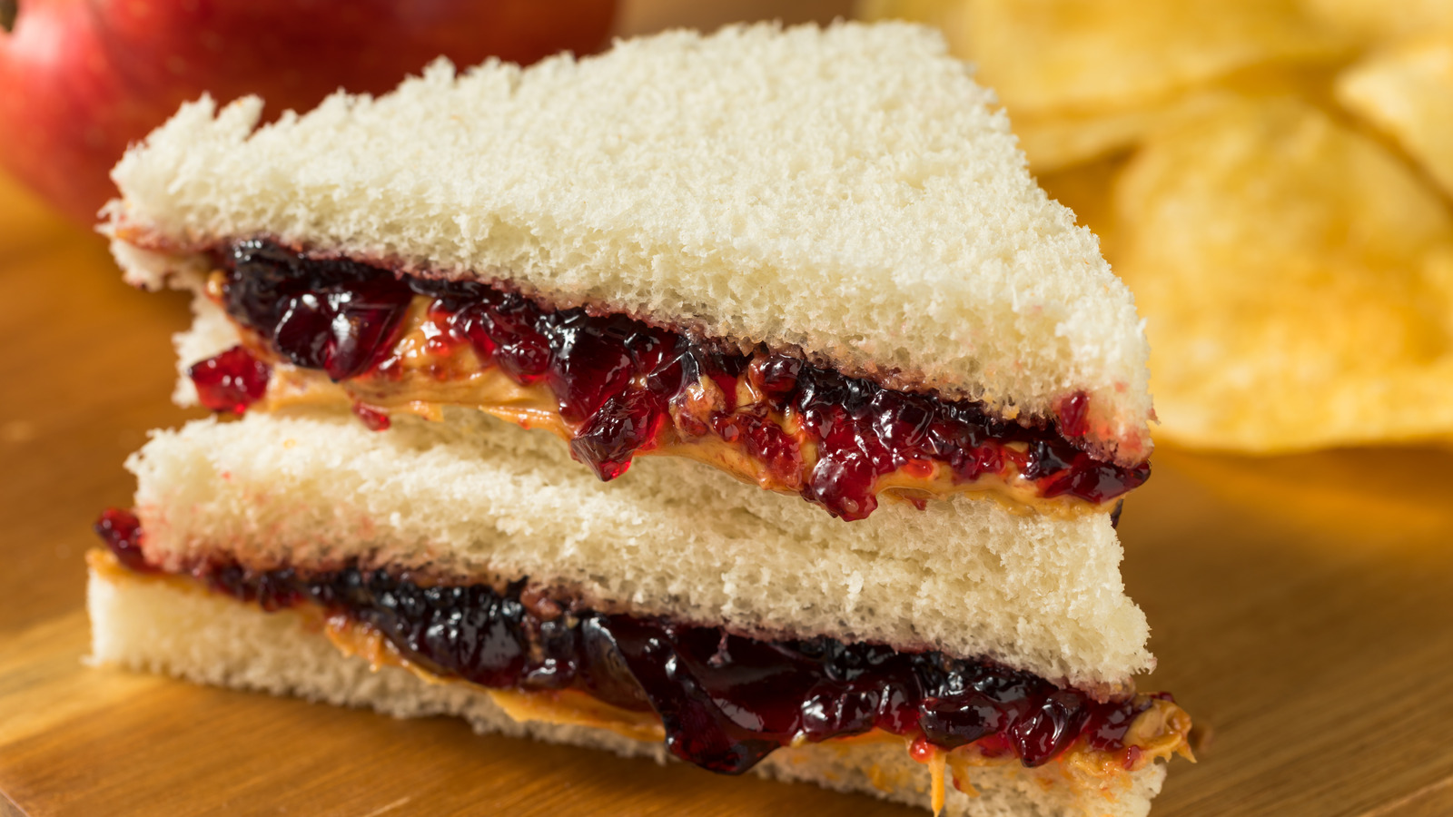 Huckleberry PBJ Sandwiches Should Be A Thing Outside Of Idaho, Too