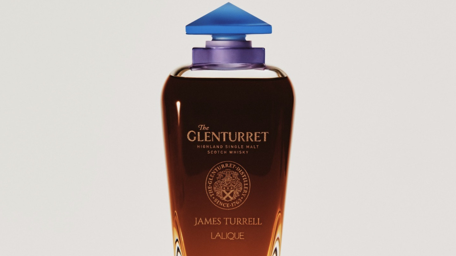Glenturret's New Ultra-Limited Collaboration With James Turrell Is Only ...
