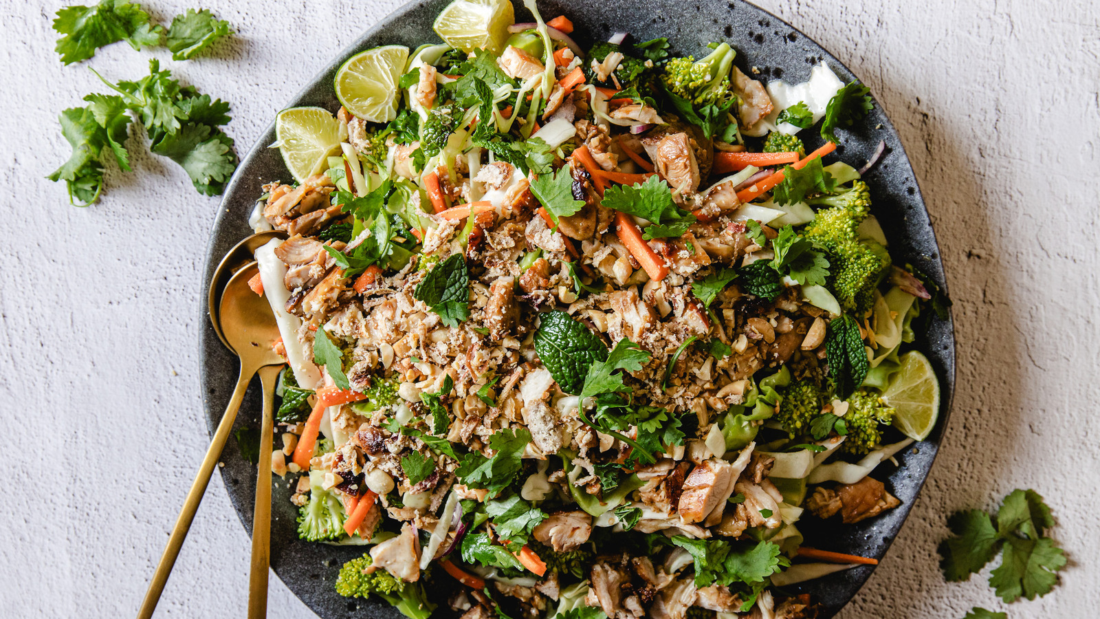 Goi Ga (Vietnamese Chicken Salad) Recipe
