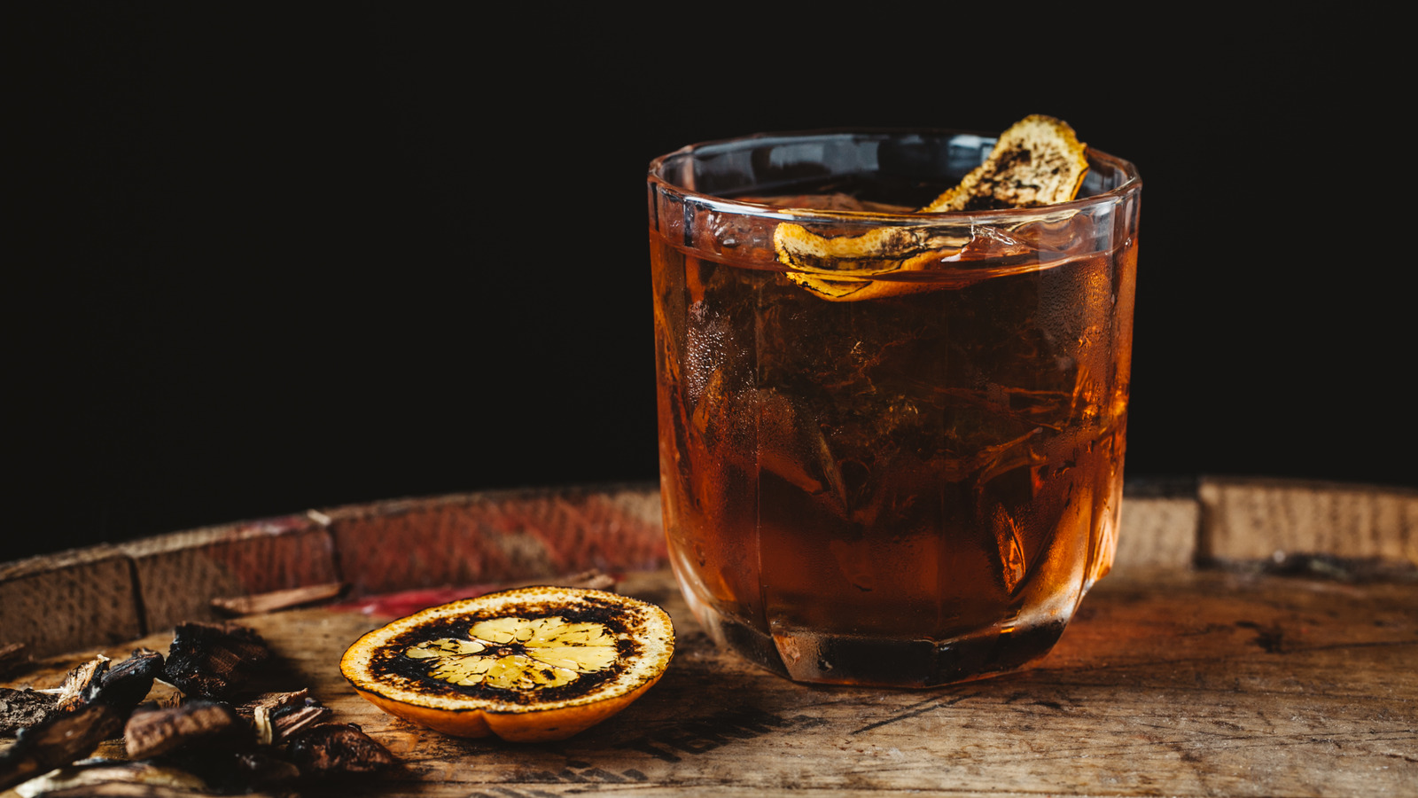 Gomme Syrup Can Add Silkiness To Your Next Drink