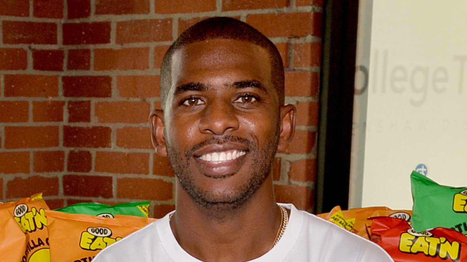 Gopuff Is Collaborating With NBA Star Chris Paul On New Vegan Snacks