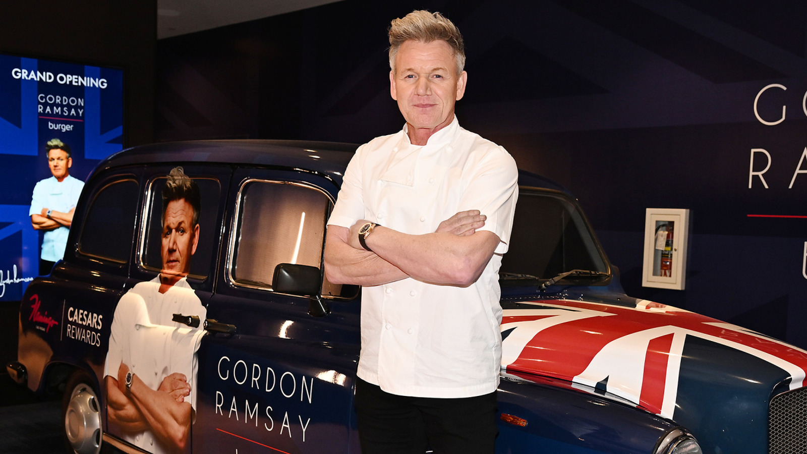 Gordon Ramsay Visits Area 51 In HexClad Super Bowl 2025 Commercial