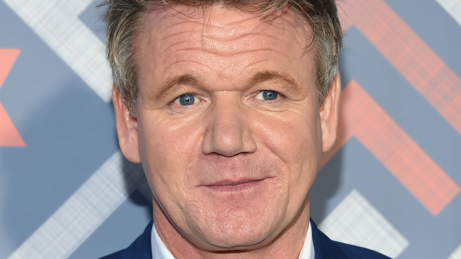 Gordon Ramsay's First Frozen Food Line Is Available Exclusively At Walmart