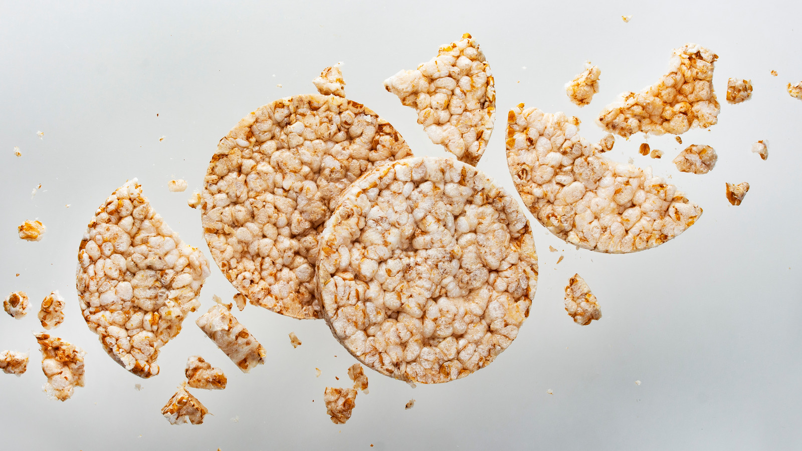 Got Some Extra Rice Cakes Laying Around? Here's How To Spice Them Up