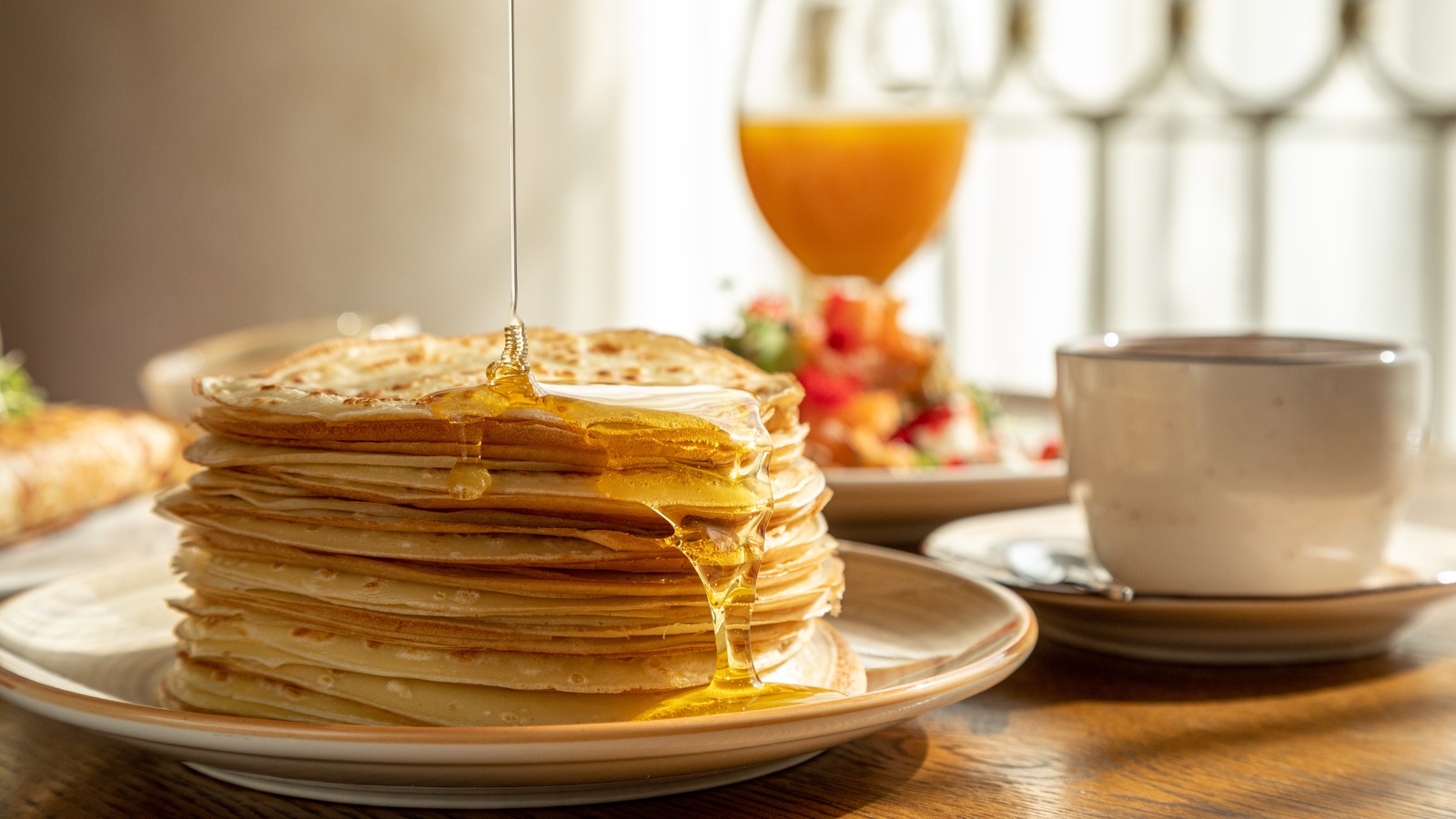 Grab A Sheet Pan To Solve The Most Annoying Pancake Problem