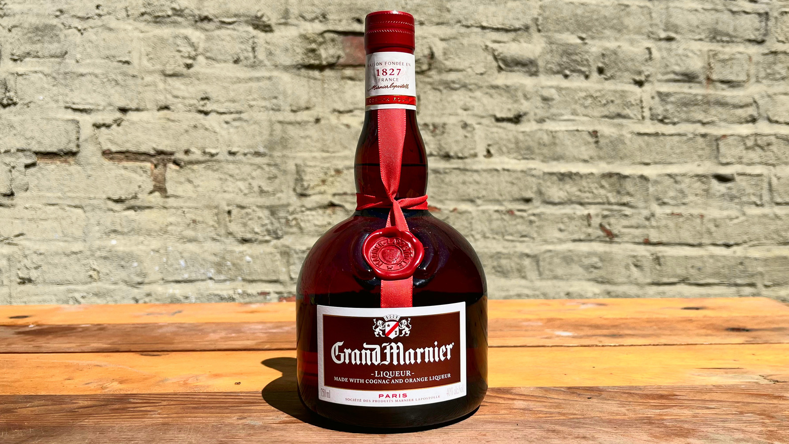 Everything You Need To Know About Grand Marnier