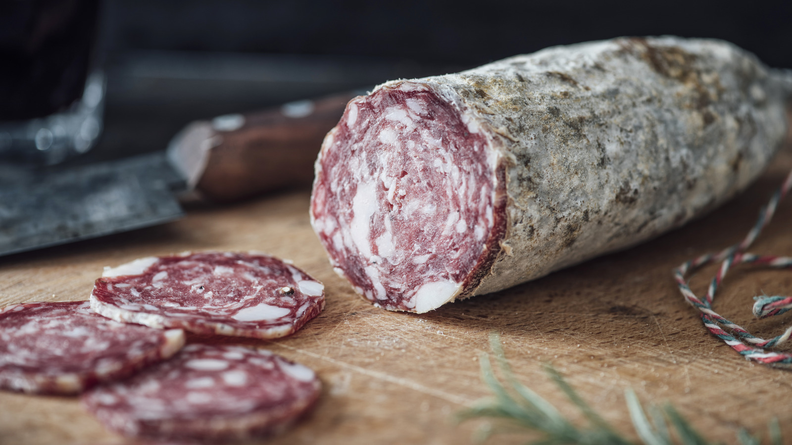 Grated Frozen Salami Is The Savory Topping You Didn't Know You Needed