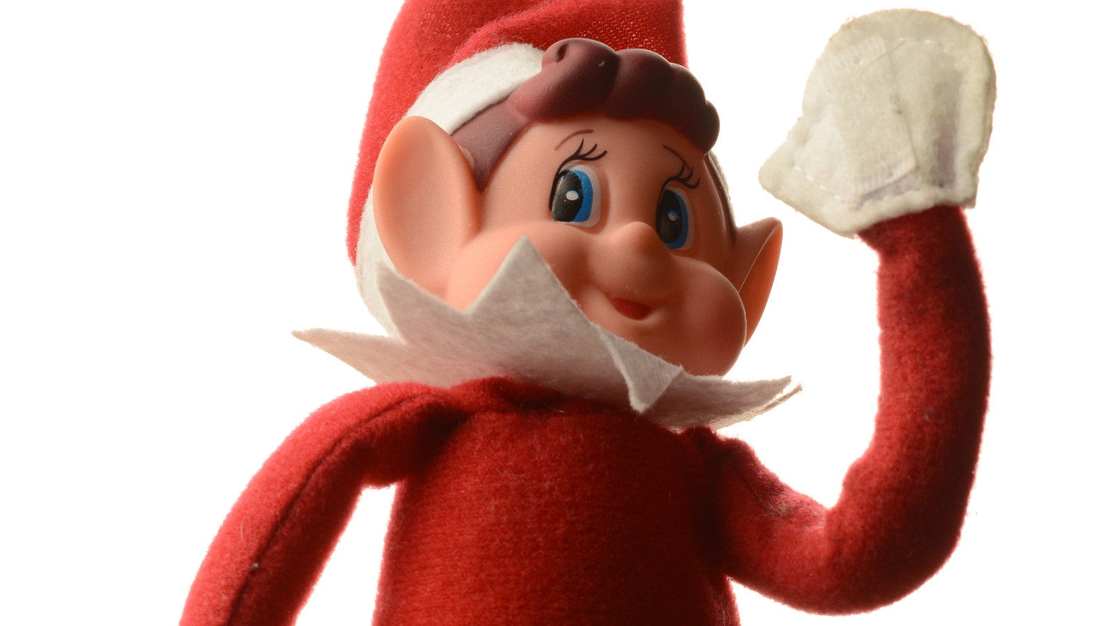 Great American Cookies Turns Elf On The Shelf Into A Cookie Cake