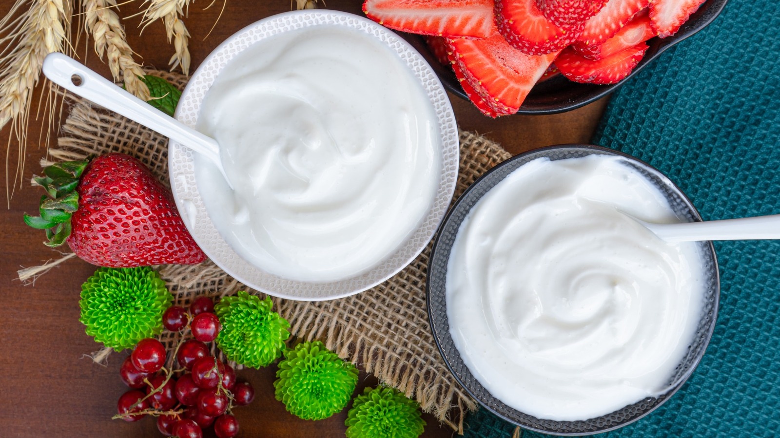 Greek Vs Australian Yogurt: What's The Difference?