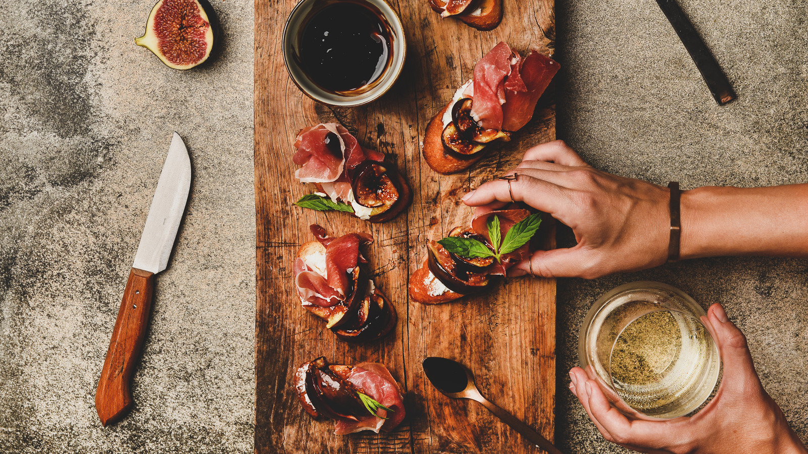 Grill Figs For An Aromatic Accompaniment At Dinner Parties