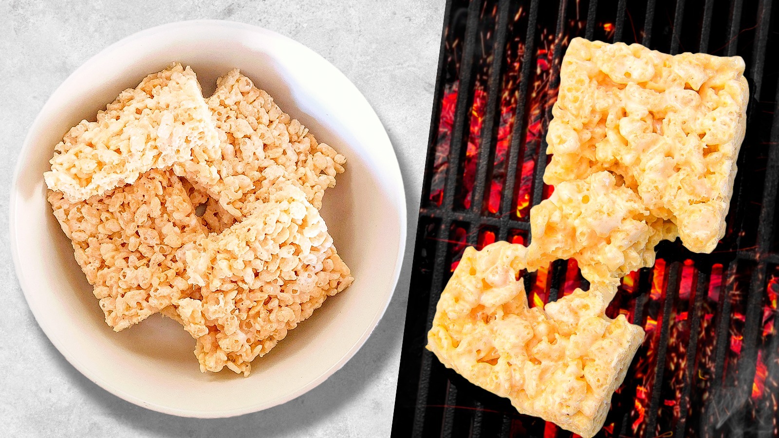 What Is The Ratio Of Marshmallows To Rice Krispies at Lisa Sedlak blog