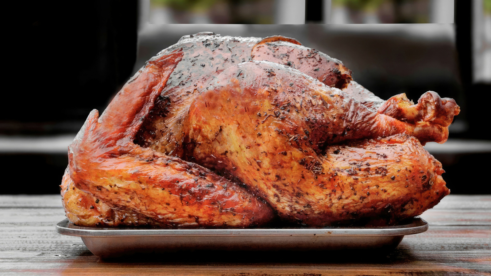 Grilling Turkey Is Even Easier With 2 Simple Tools