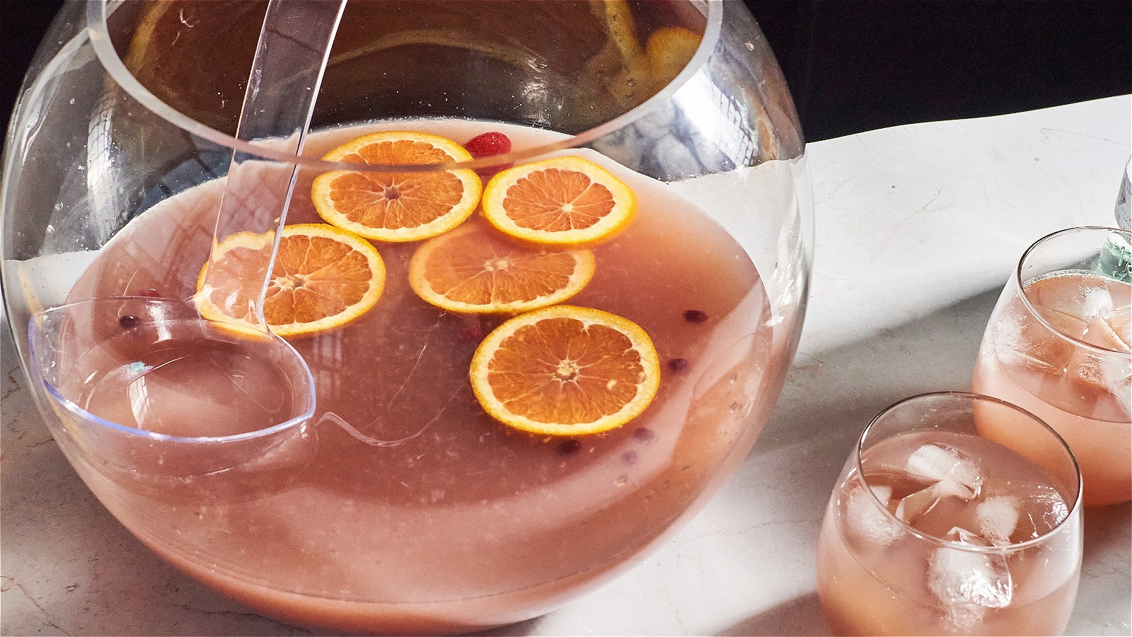 Grown-Up Jungle Juice Recipe