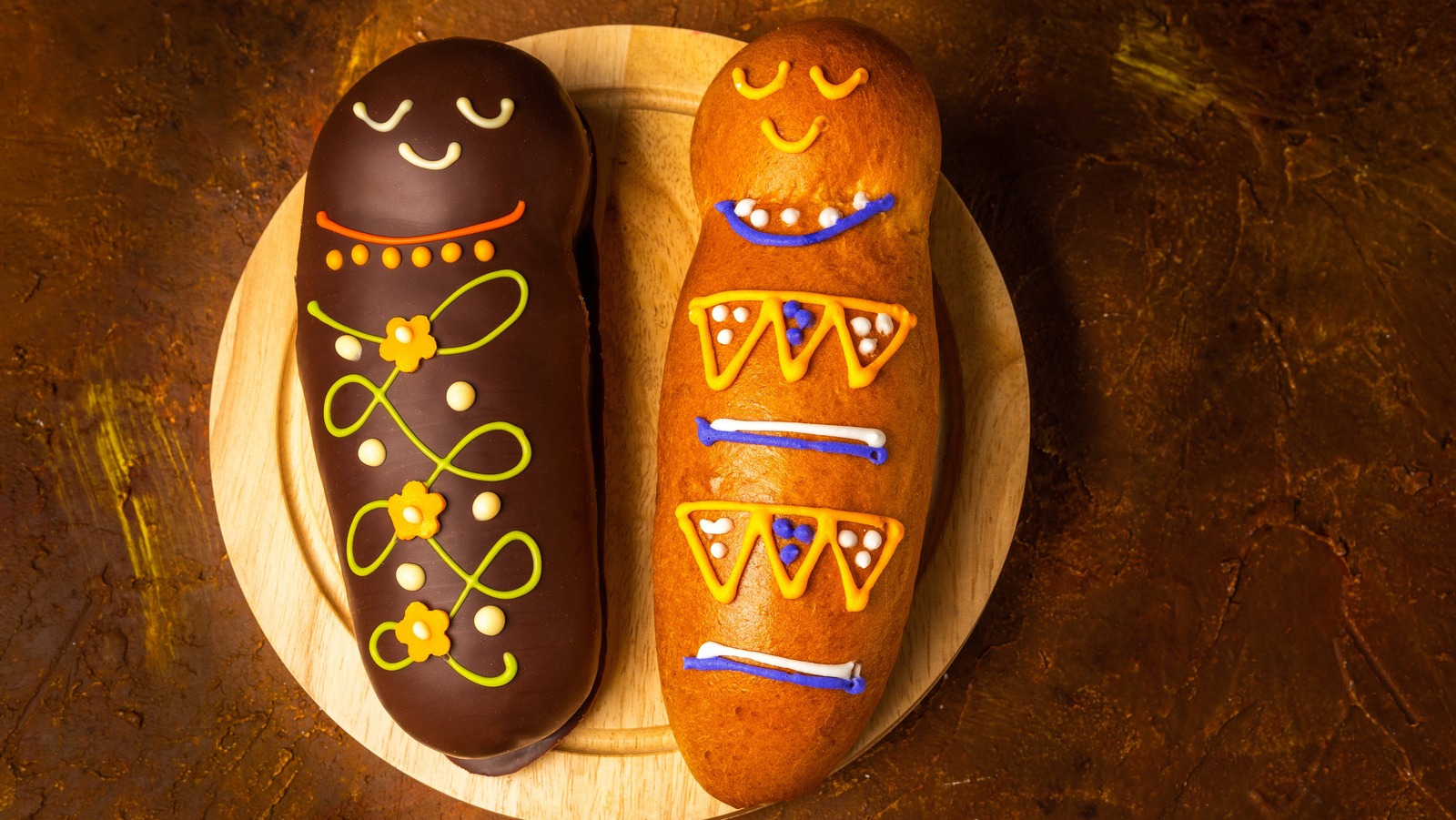 Guaguas De Pan: The 'Bread Babies' Customary For Día De Los Difuntos