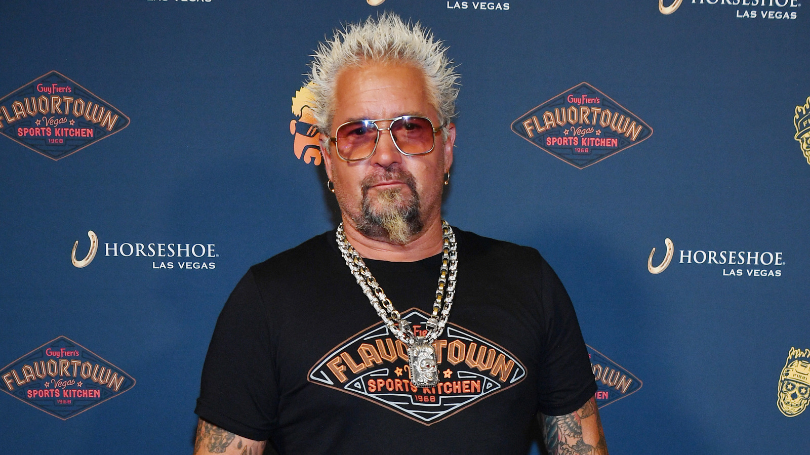 Guy Fieri Brings Flavortown To Las Vegas, And We Got An Inside Look ...